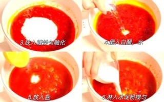 松鼠鱼的做法大全_松鼠鱼怎么做好吃