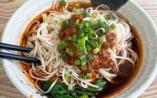 杂酱面怎么做才好吃_杂酱面正宗做法