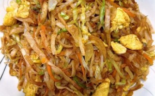 炒饼丝怎么做_家常炒饼丝的做法步骤