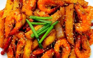 土豆明虾煲怎么做_土豆明虾煲的正宗做法