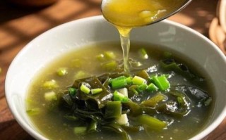 海带汤上火吗_海带汤是降火还是上火
