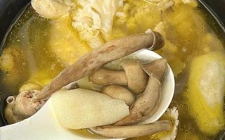 怎样煮鸡汤才好吃_鸡汤怎么炖不腥