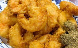 软炸虾仁怎么做_软炸虾仁的家常做法视频