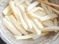 薯条怎么做才酥脆_自制薯条冷冻技巧