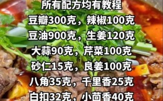 香辣牛肉火锅怎么做_香辣牛肉火锅底料推荐