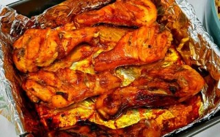 烤箱烤鸡腿温度和时间_烤鸡腿多久能熟
