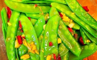 荷兰豆凉拌怎么焯水_荷兰豆凉拌要不要过凉水