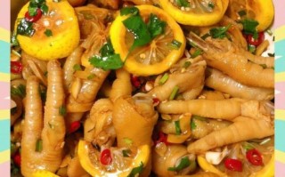 泡椒凤爪怎么做_泡椒凤爪简单做法