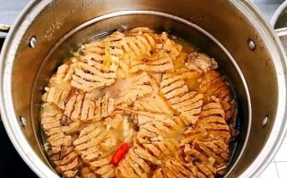 鸡汤豆腐串怎么做_家庭版详细步骤