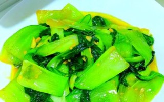 油菜可以和什么一起炒_油菜炒什么好吃