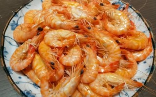 基围虾怎么做好吃_家常做法