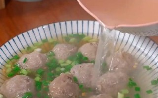 潮汕牛肉丸怎么煮好吃_潮汕牛肉丸煮多久才弹牙