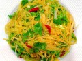 炒土豆丝怎么做才脆_土豆丝要不要泡水