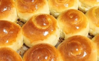 蜂蜜小面包怎么做_烤箱家庭版做法