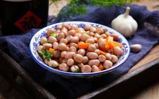 煮花生米怎么入味_家常做法技巧