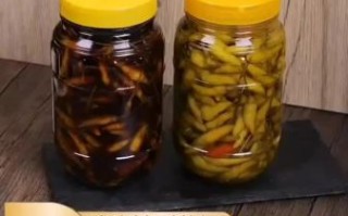 野山椒怎么泡制不变色_野山椒泡制不变色的方法