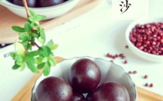 红豆沙怎么吃_红豆沙做法大全