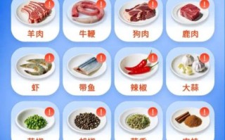 发物有哪些_发物食物清单