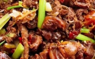 家常狗肉的做法_狗肉怎么炖才软烂不腥