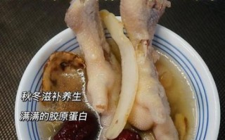鸡爪煲什么汤好喝_鸡爪汤怎么煲才香