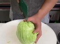 包菜怎么切丝_包菜怎么切好吃