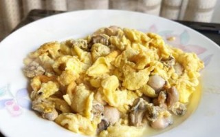 炒生蚝的家常做法_生蚝怎么炒才鲜嫩 炒生蚝的家常做法_生蚝怎么炒才鲜嫩