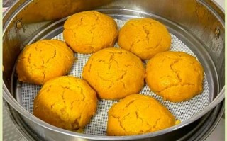 纯玉米面窝窝头怎么做才松软_为什么总是开裂