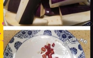 鱼香茄子不过油怎么做_茄子不吸油技巧