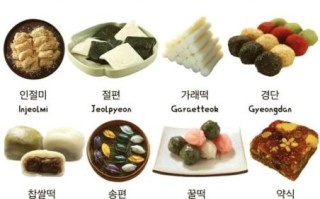 韩国年糕是什么做的_韩国年糕原料有哪些