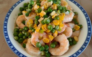青豆炒虾仁怎么做好吃_青豆炒虾仁家常做法 青豆炒虾仁怎么做好吃_青豆炒虾仁家常做法