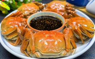 怎么蒸河蟹最好吃_蒸河蟹需要多长时间