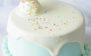 冰淇淋质感的蛋糕叫什么_口感区别