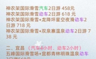 冬季旅游去哪里好_滑雪温泉怎么选