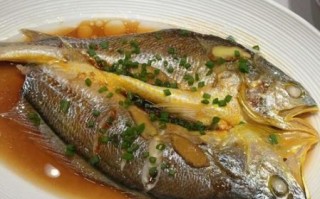 红烧黄鱼怎么做_红烧黄鱼的做法步骤窍门