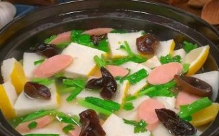 鱼糕汤的做法_鱼糕汤用什么鱼最好