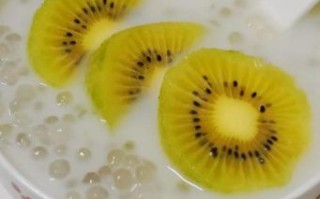 椰汁西米露怎么做好吃_椰汁西米露做法窍门