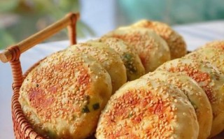 酥油饼怎么做_酥油饼用什么面粉最好