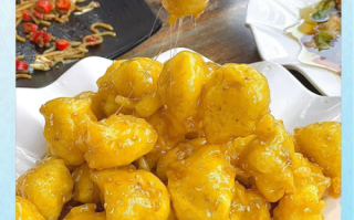 拔丝香蕉怎么做_拔丝香蕉的做法视频教程