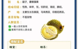 榴莲怎么吃最有营养_榴莲一天吃多少合适