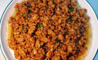 重庆杂酱面臊子怎么做_正宗杂酱面臊子配方