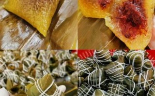 西米粽的做法_西米粽怎么煮不粘锅