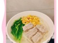 清炖排骨汤面怎么做_排骨汤面怎么炖不腥