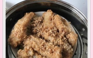 粉蒸排骨怎么做好吃又简单_粉蒸排骨用什么粉最香