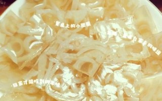 皮冻的营养价值_皮冻吃多了有什么危害