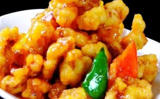 溜肉段的家常做法东北_怎么做外酥里嫩