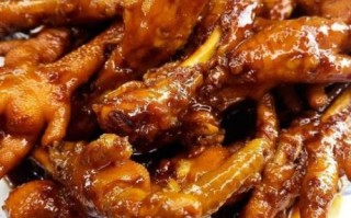 酱鸡头鸡爪怎么做_酱鸡头鸡爪的做法大全