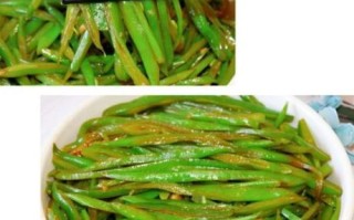 素炒豇豆怎么炒好吃_素炒豇豆要不要焯水