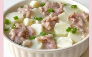 肉片汤怎么做好吃_肉片汤的做法窍门