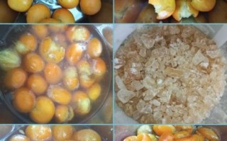 冰糖桔子怎么做_冰糖桔子有什么功效