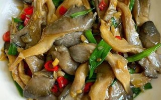 鲜蘑菇怎么做好吃_鲜蘑菇做法大全家常